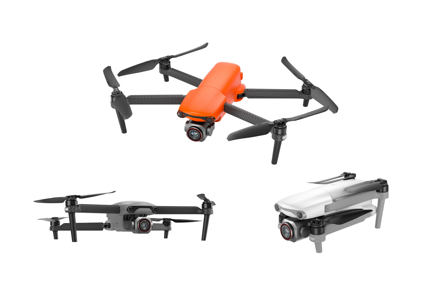 Autel EVO Nano and Lite Series Drones Available Soon in North America ...