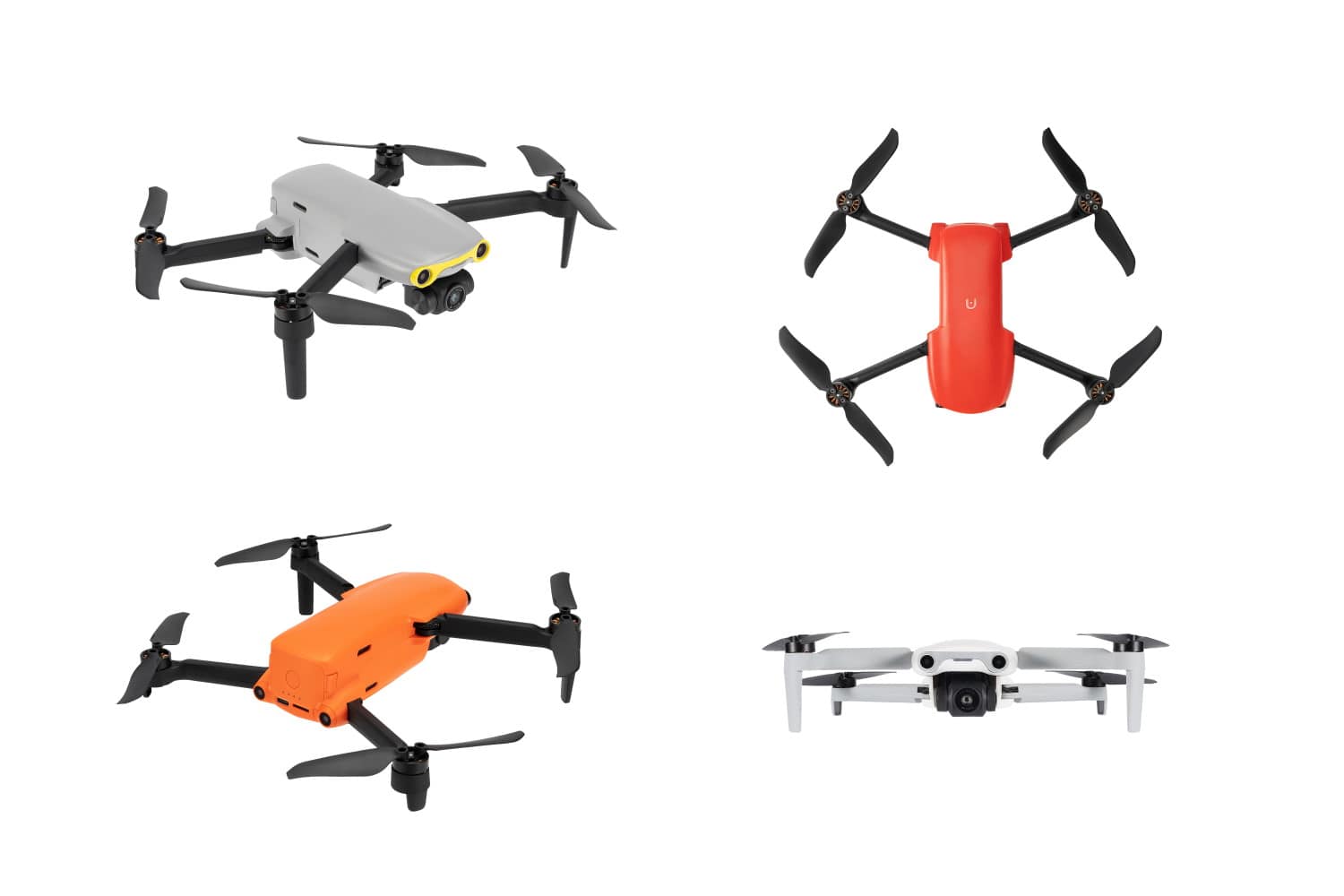 Autel EVO Nano and Lite Series Drones Available Soon in North America ...