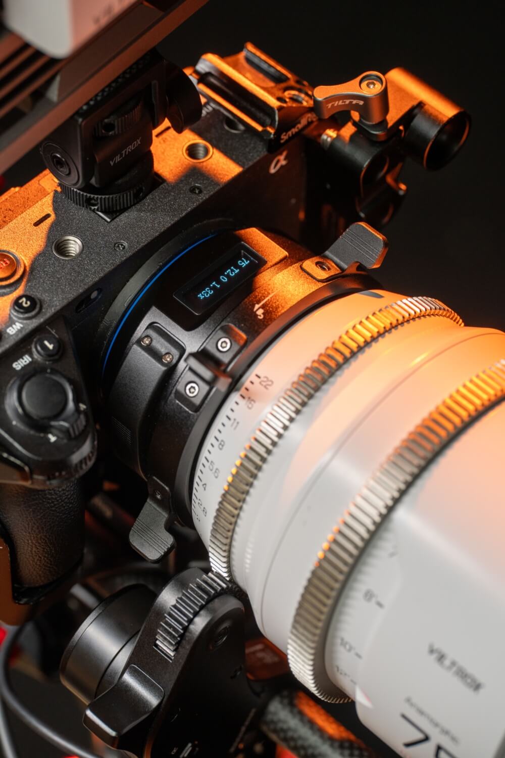 Focus, Reimagined: Viltrox Brings AI Autofocus to Manual Lenses with ...